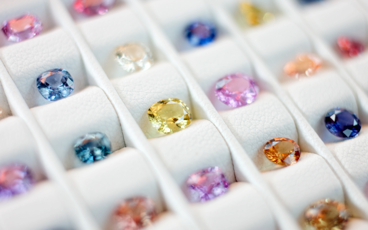 Gemstones - Wennick-Lefèvre